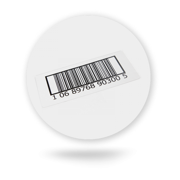 Étiquettes à code barres - Étiquettes Imprimées - IBC Labels