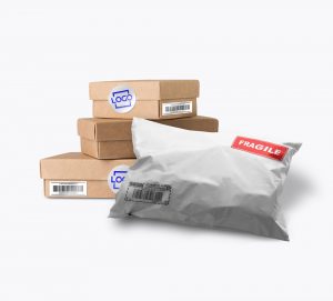 Label Printing Transport and Distribution logistics - IBC Labels